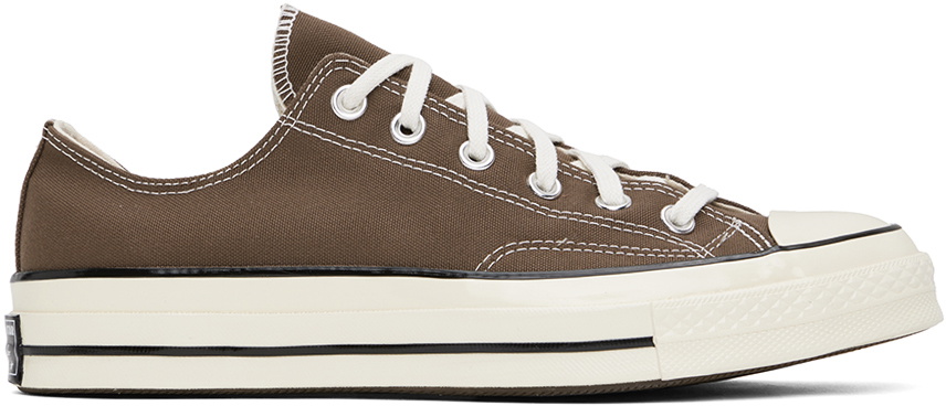 Converse Brown Chuck 70 Seasonal Color Sneakers Converse