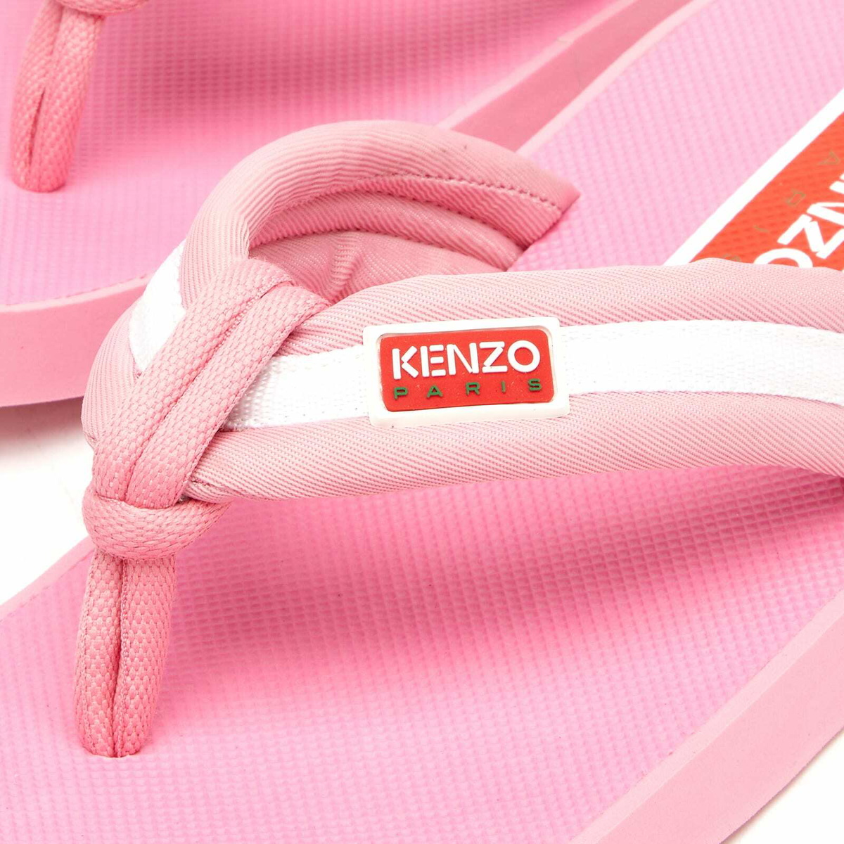 Kenzo Women's Setta Flip Flop in Rose Kenzo