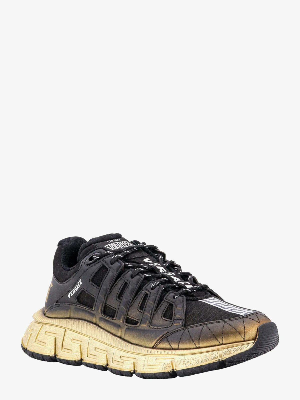 Versace Trigreca Black Mens Versace