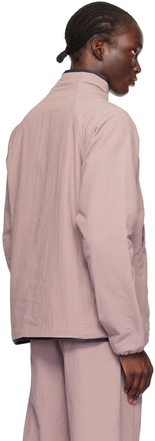 RANRA Purple Budda Jacket RANRA