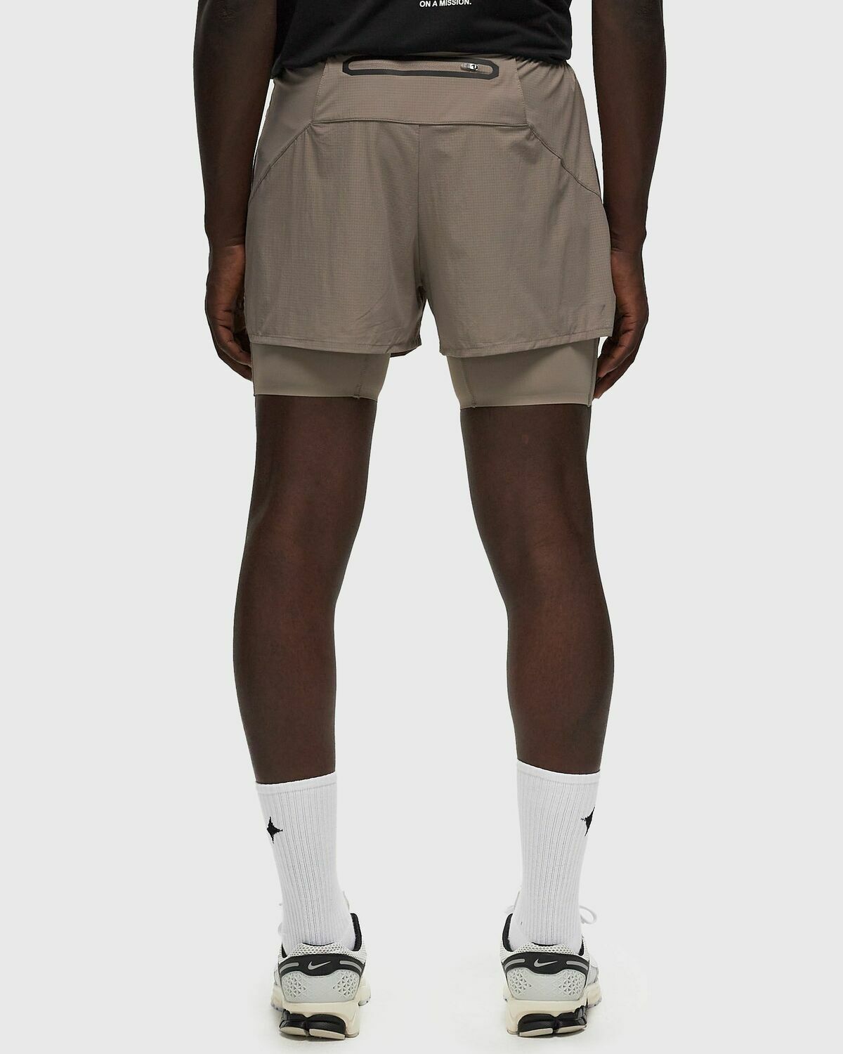 Represent 247 Trail Short Grey Sport & Team Shorts Represent
