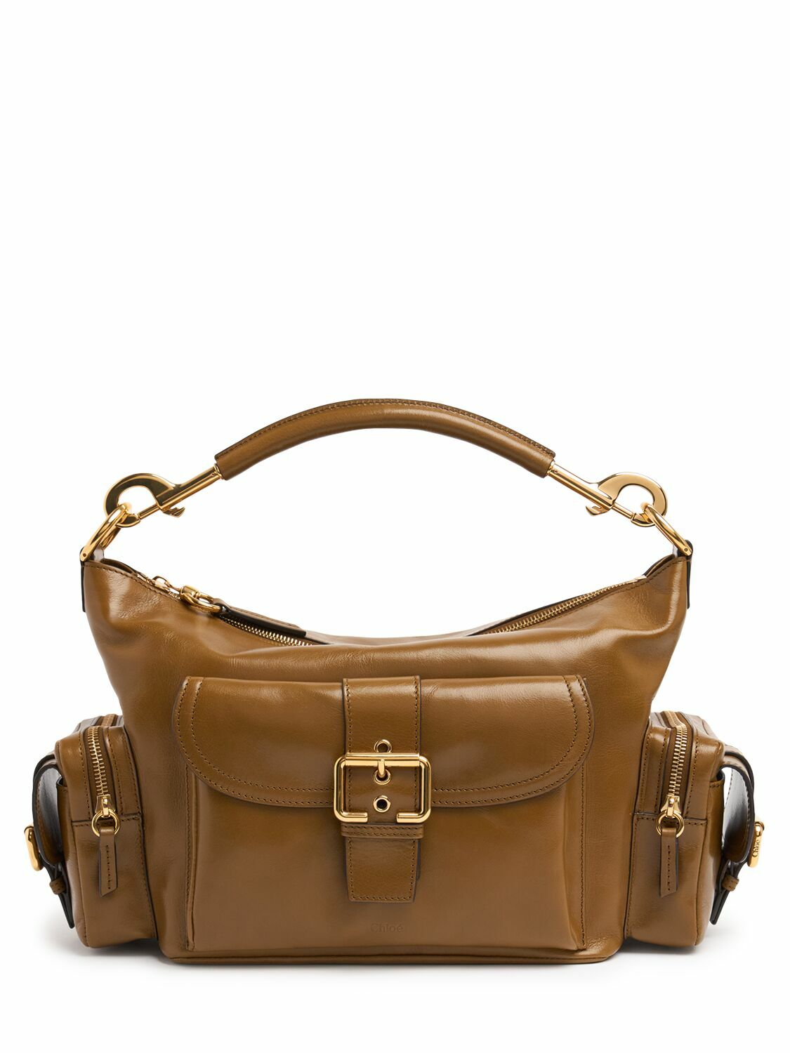 CHLOÉ Camera Smooth Leather Bag Chloe