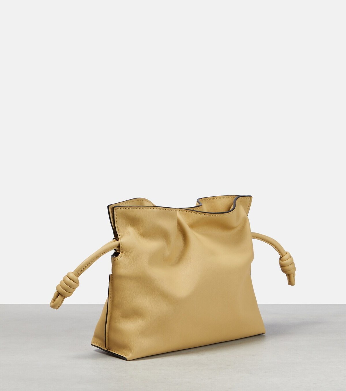 Loewe - Flamenco Mini leather clutch Loewe