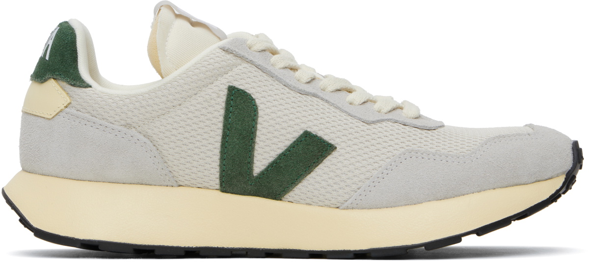 VEJA Gray Paulistana Alveomesh Sneakers VEJA