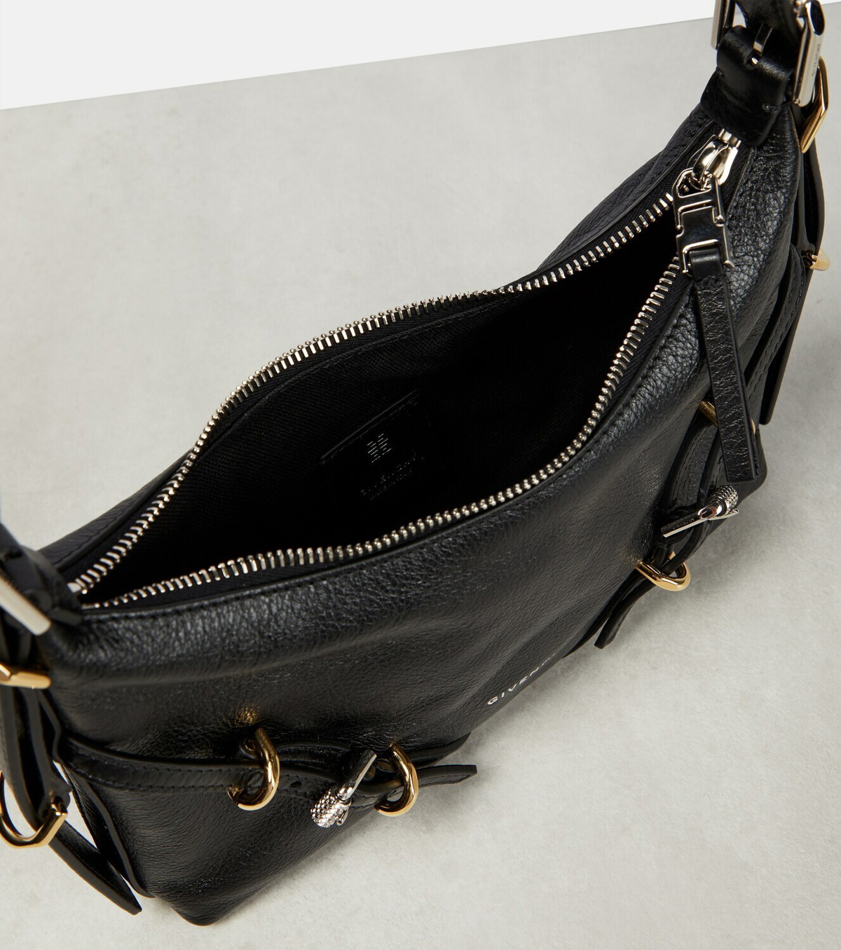 Givenchy - Voyou Mini leather shoulder bag Givenchy