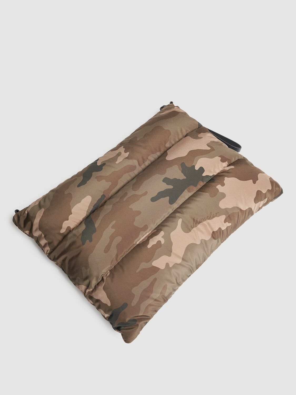 MONCLER Caradoc Nylon Laptop Case Moncler