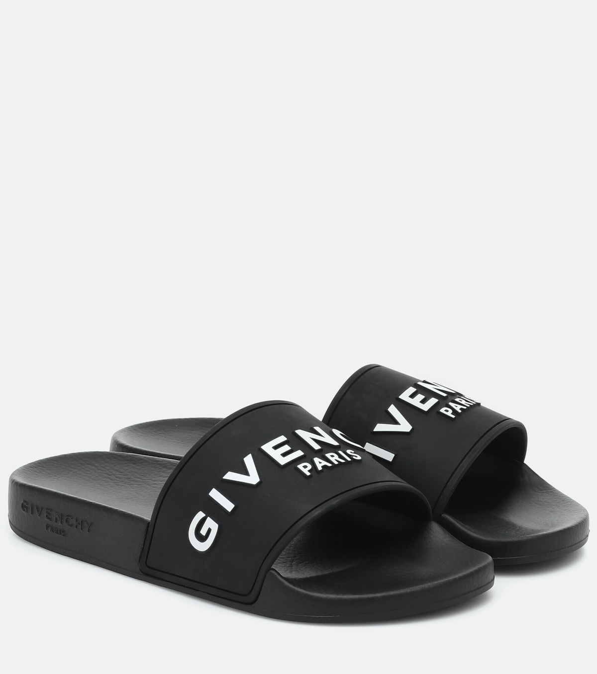 Givenchy - Paris Flat logo slides Givenchy