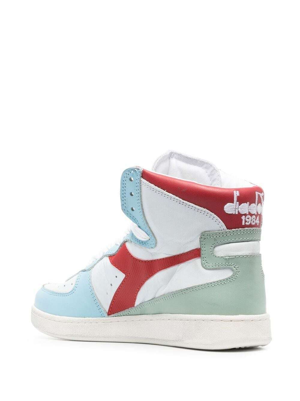 DIADORA - Mi Basket High-top Sneakers Diadora