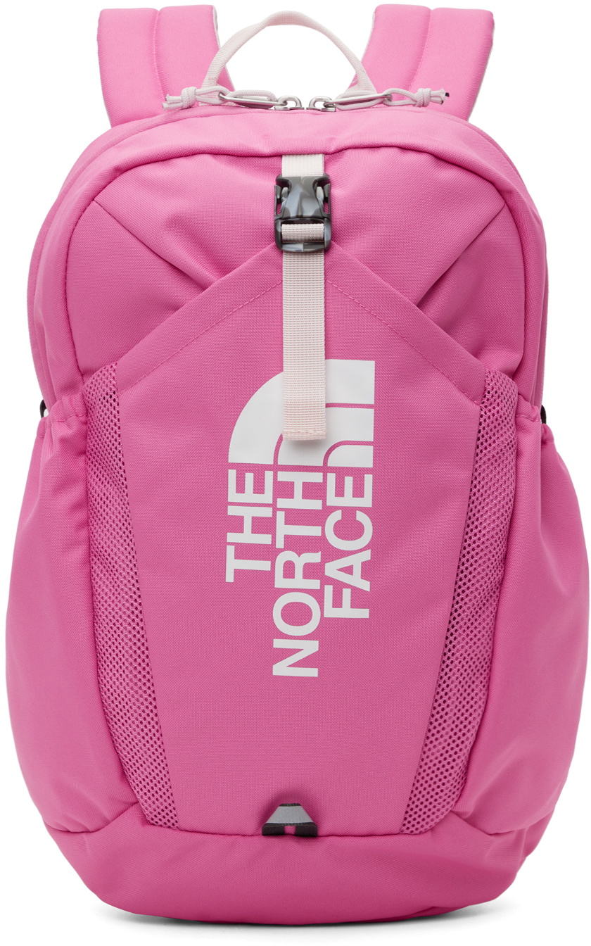 The North Face Kids Kids Pink Mini Recon Backpack