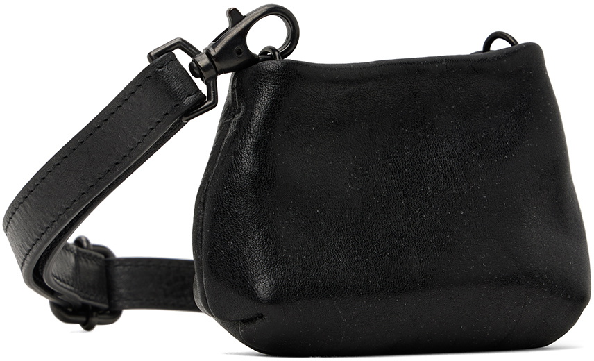 Marsèll Black Mini Fanta Bag Marsèll