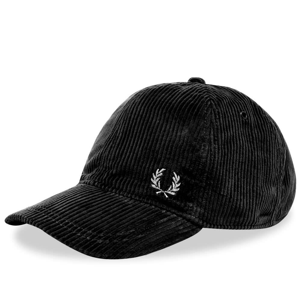 Fred Perry Cord Cap Fred Perry