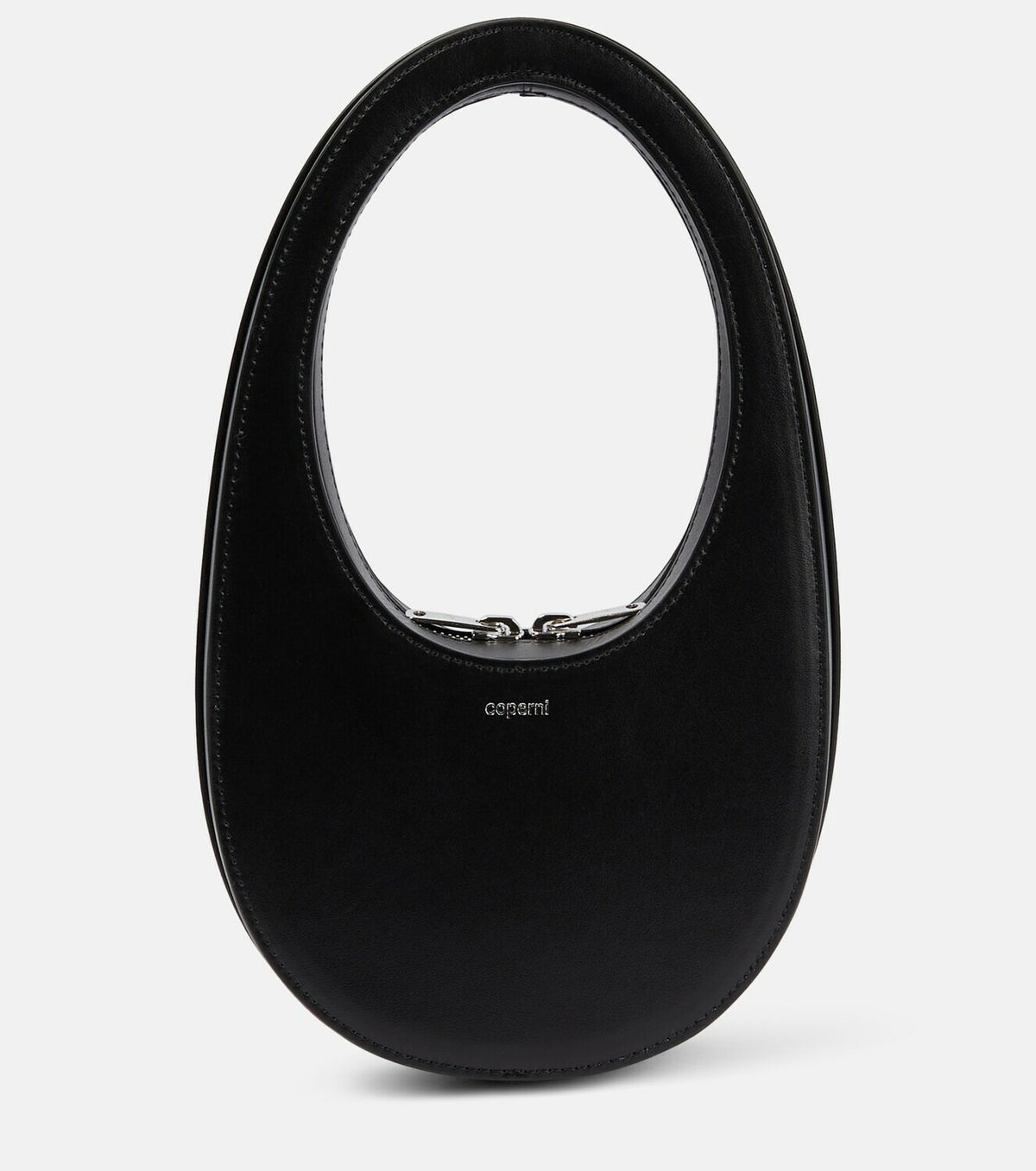 Coperni Swipe Mini leather shoulder bag Coperni