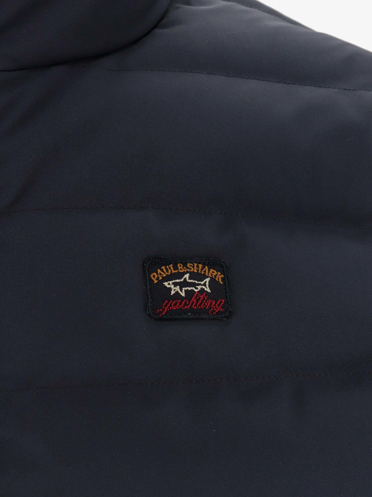 Paul & Shark Jacket Blue Mens Paul & Shark