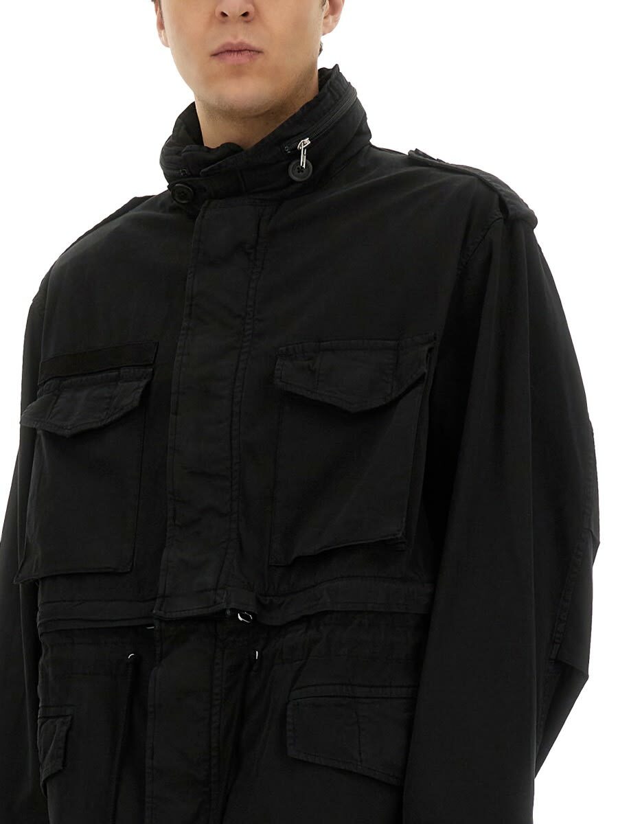Helmut Lang Dissected Jacket Helmut Lang