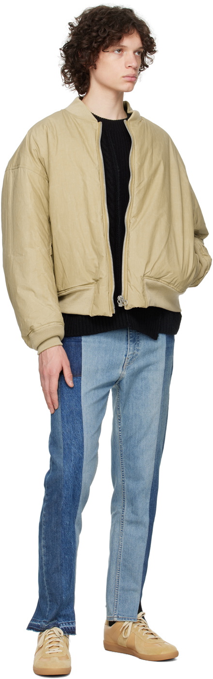 Kuro Black Remake Sweater Kuro