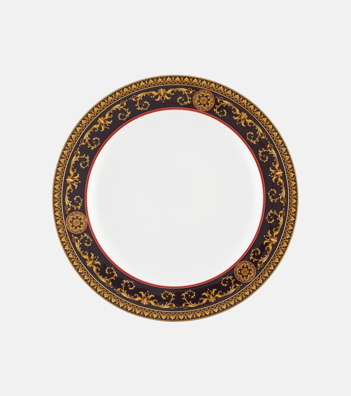 Versace Home Medusa plate Versace