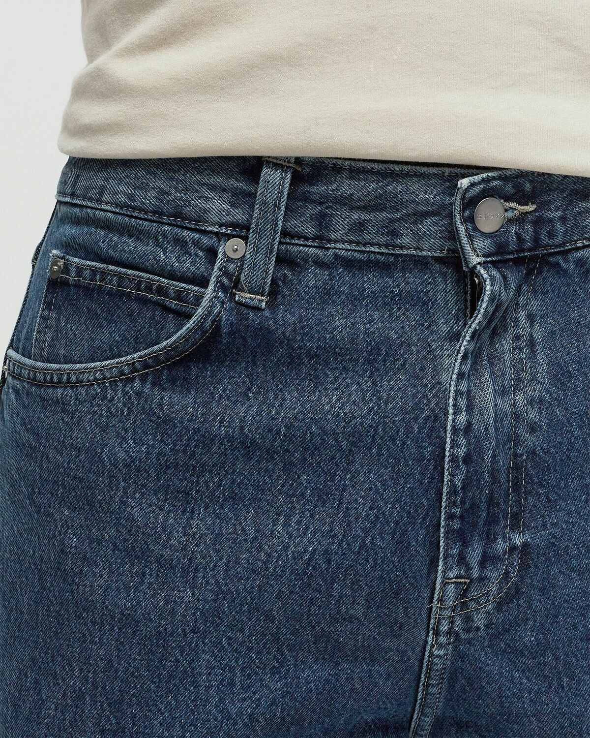 Edwin Matrix Pant Blue Jeans Edwin