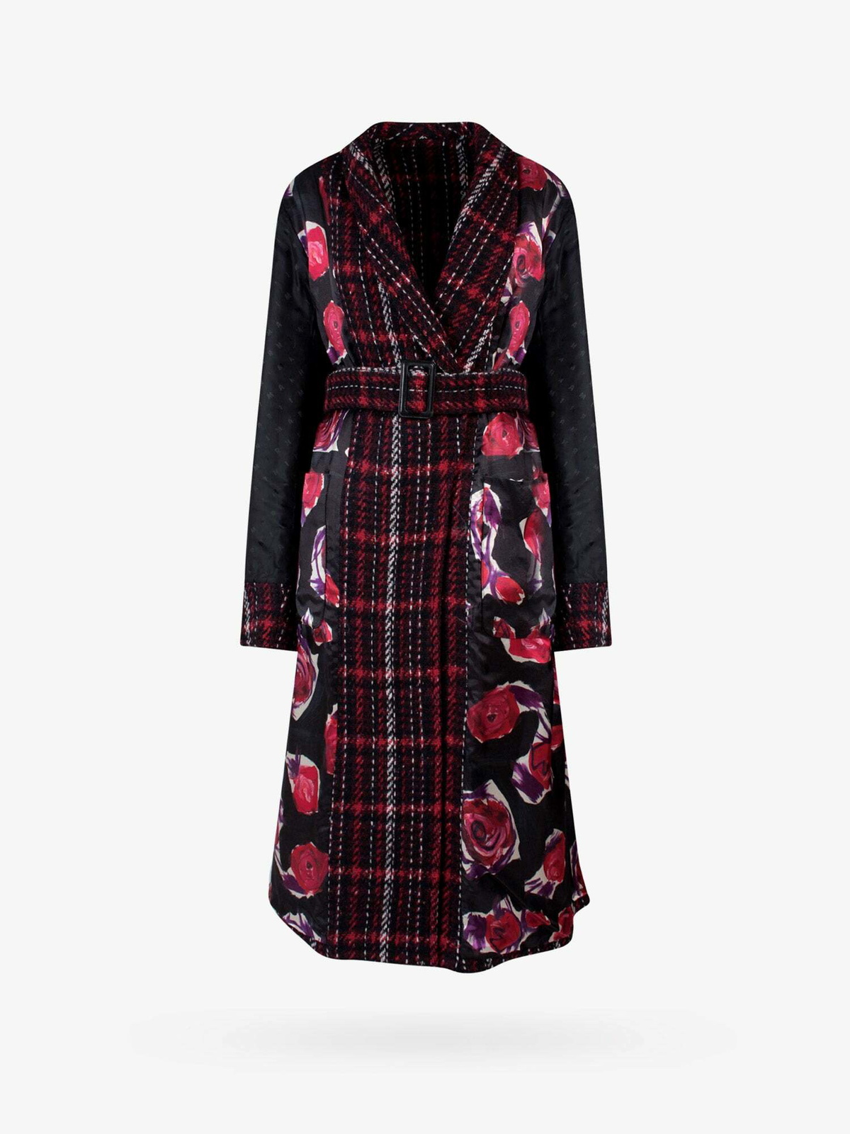 Marni Coat Red Womens Marni
