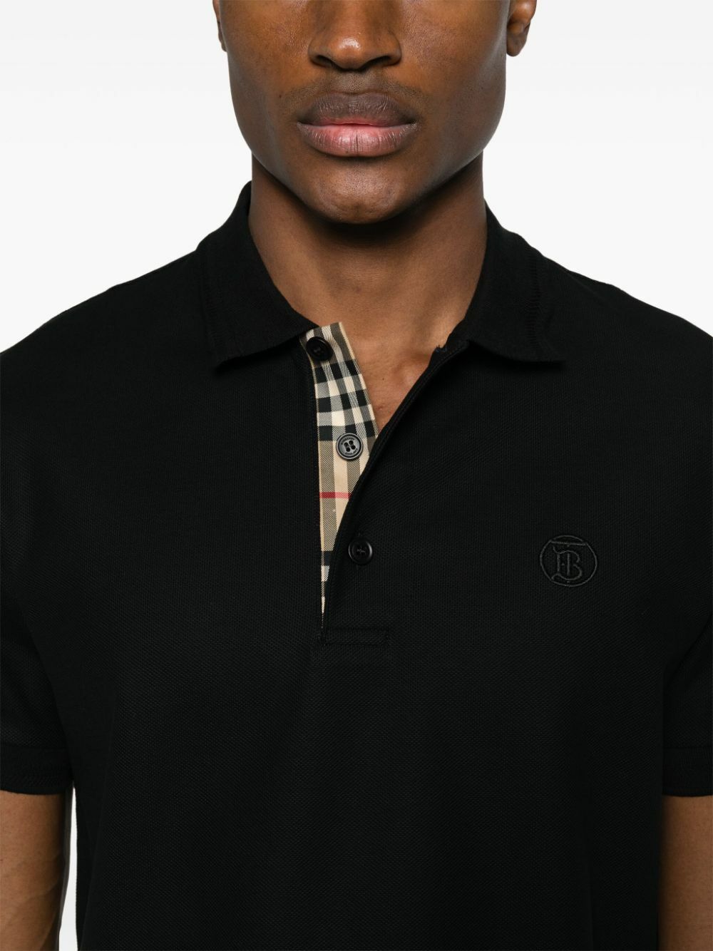 BURBERRY - Eddie Polo Burberry