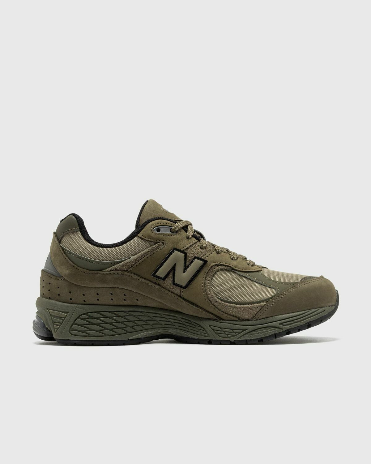 New Balance 2002 Green Lowtop New Balance