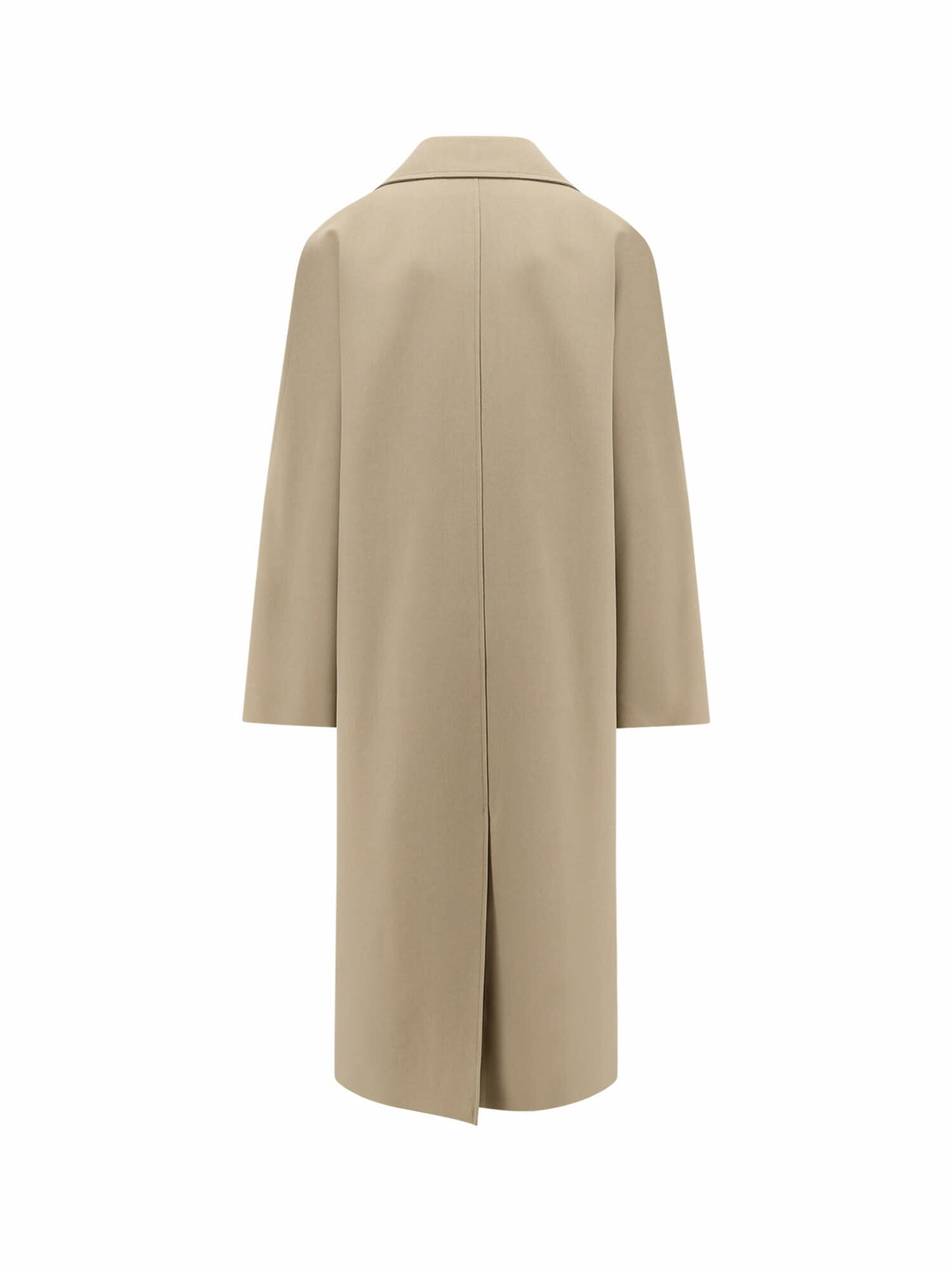 The Row Sable Oversize Wool Coat The Row