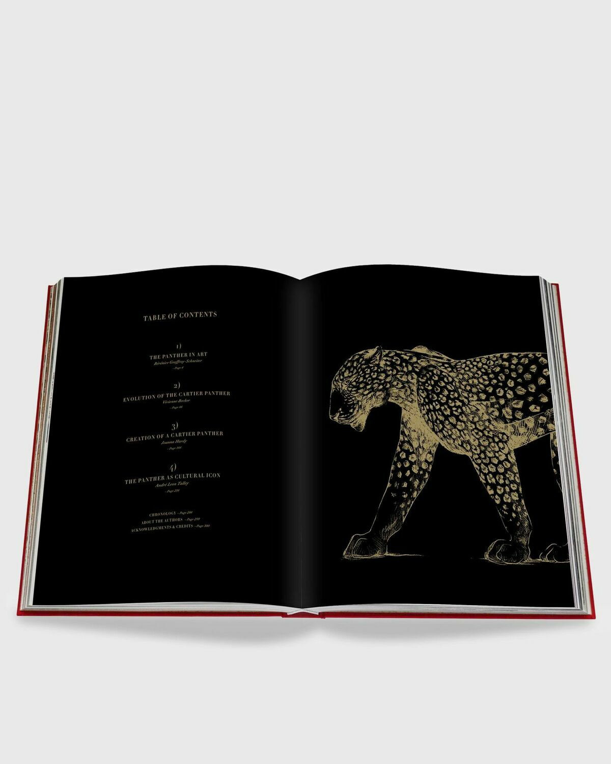 Assouline Cartier Panthère Multi Art & Design Assouline