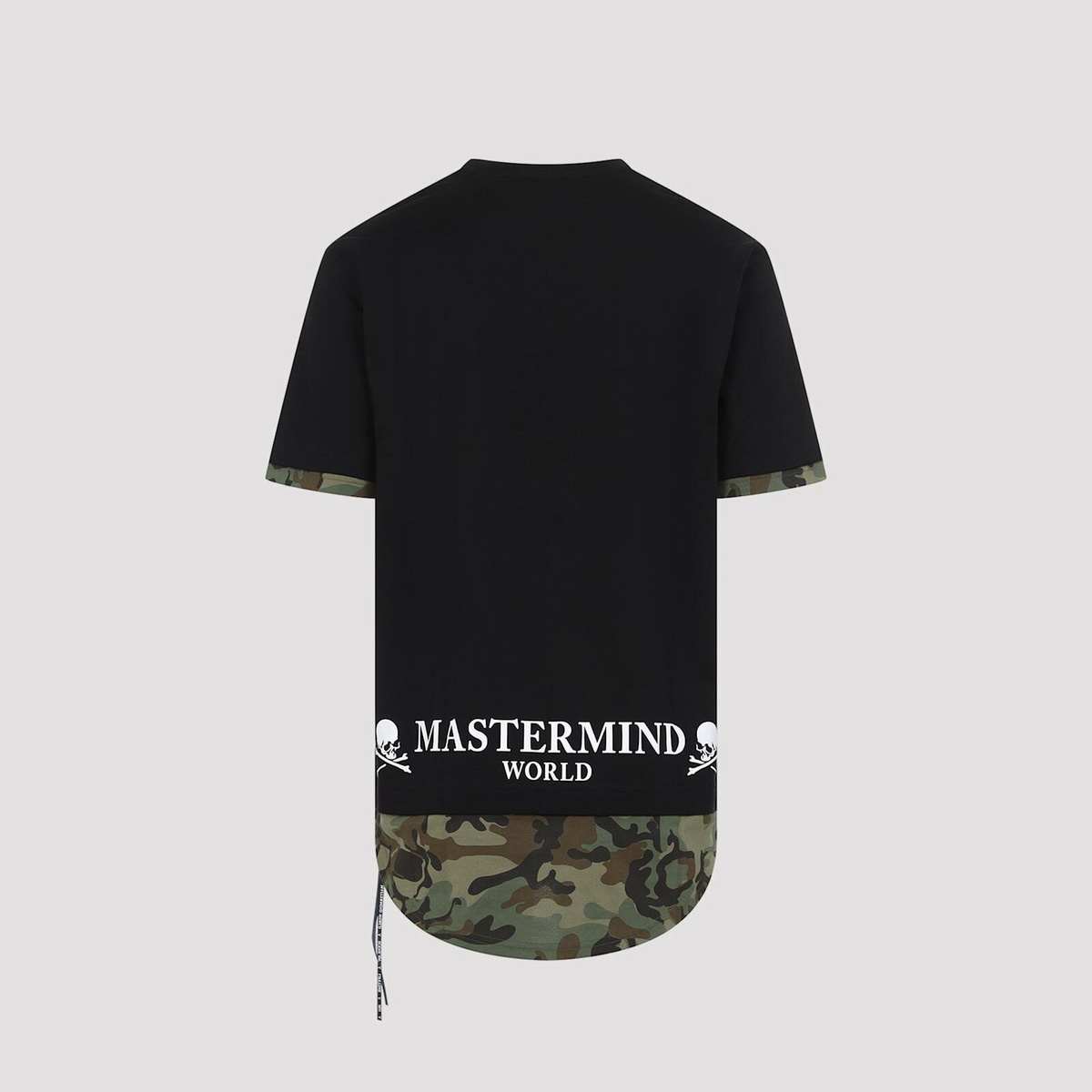 MASTERMIND WORLD Layered Tee MASTERMIND WORLD