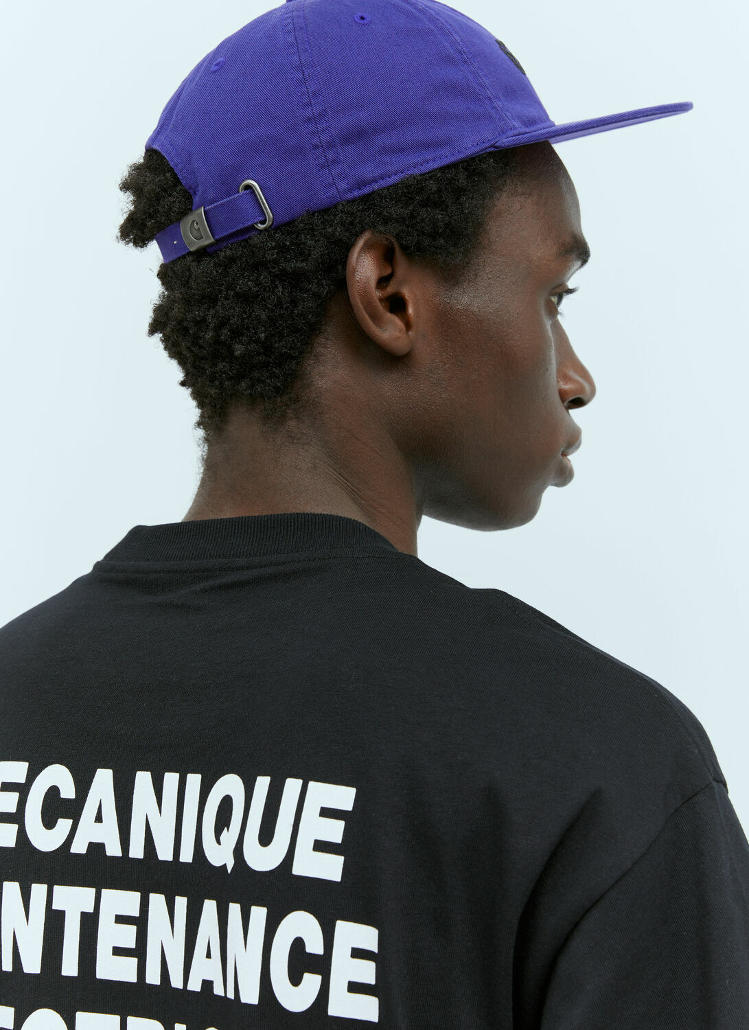 Carhartt WIP Onyx Baseball Cap Carhartt WIP