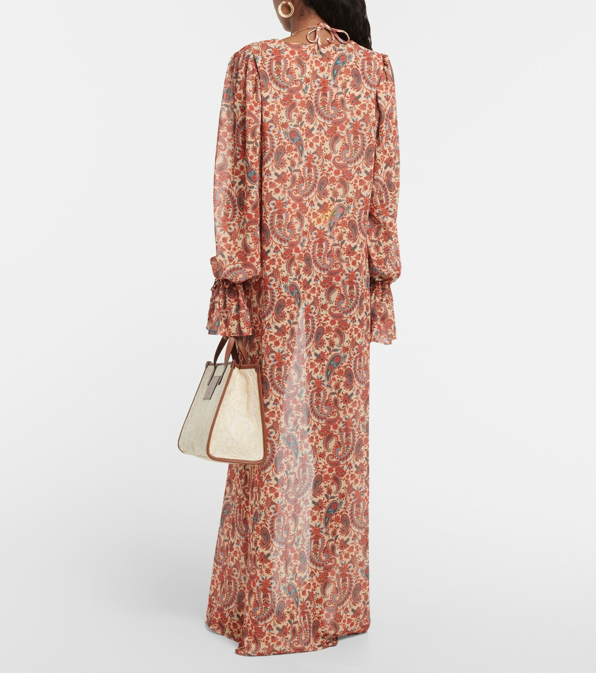Bananhot Printed beach cover-up Bananhot