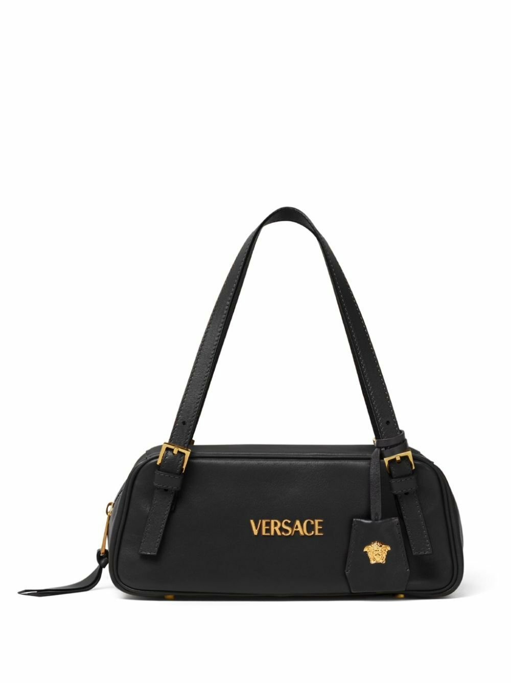Versace Tag Shoulder Bag Versace