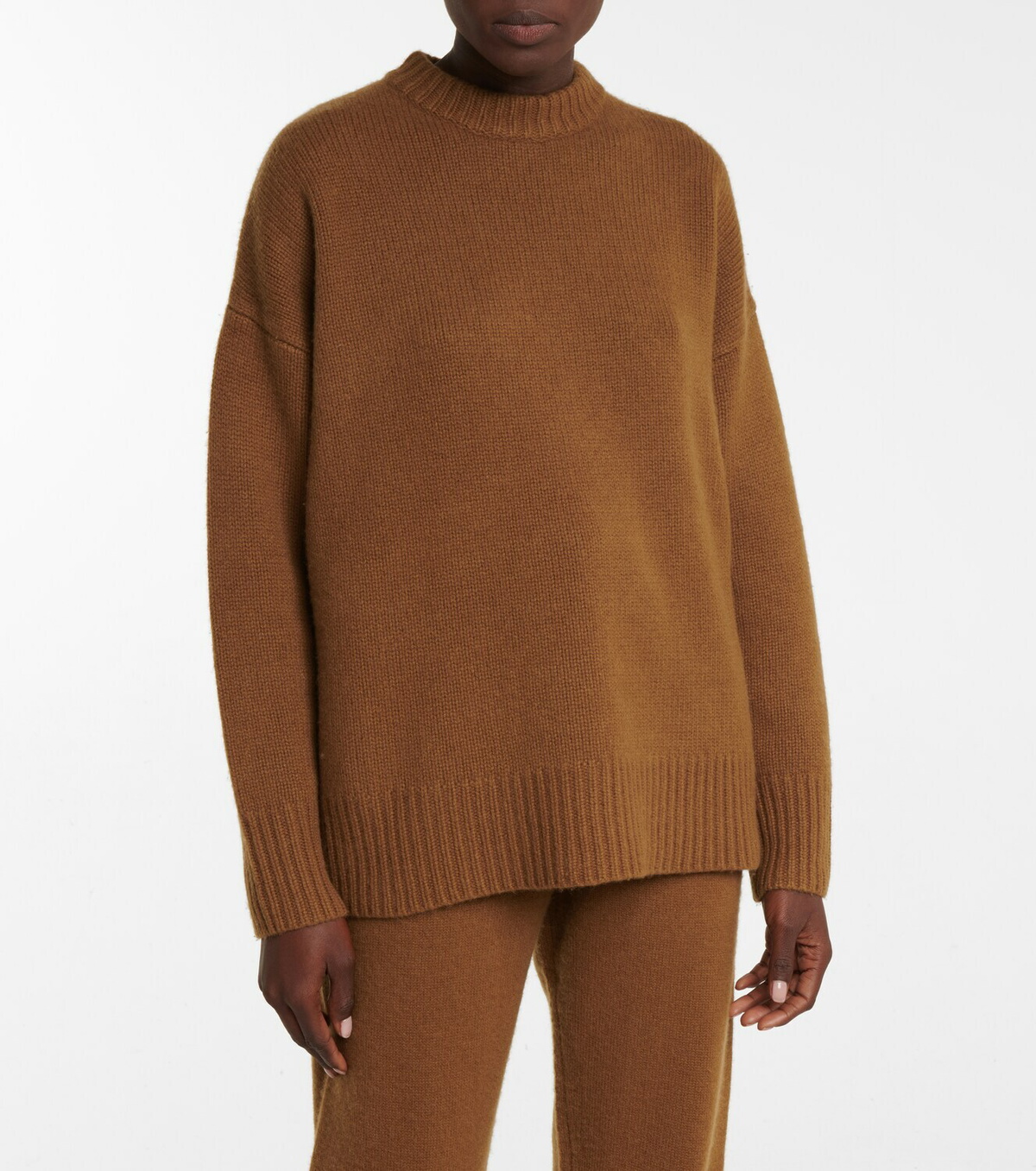 CO - Cashmere oversized sweater Coach
