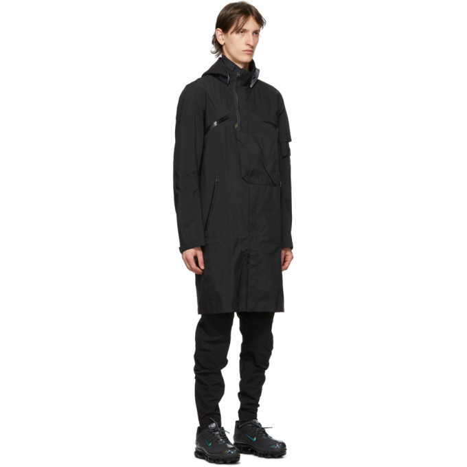 ACRONYM Black J1L-GT Interops Coat Acronym