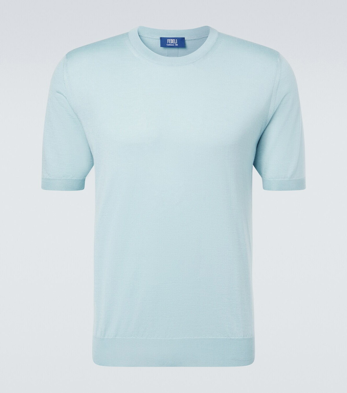 Fedeli Cashmere and silk sweater Fedeli