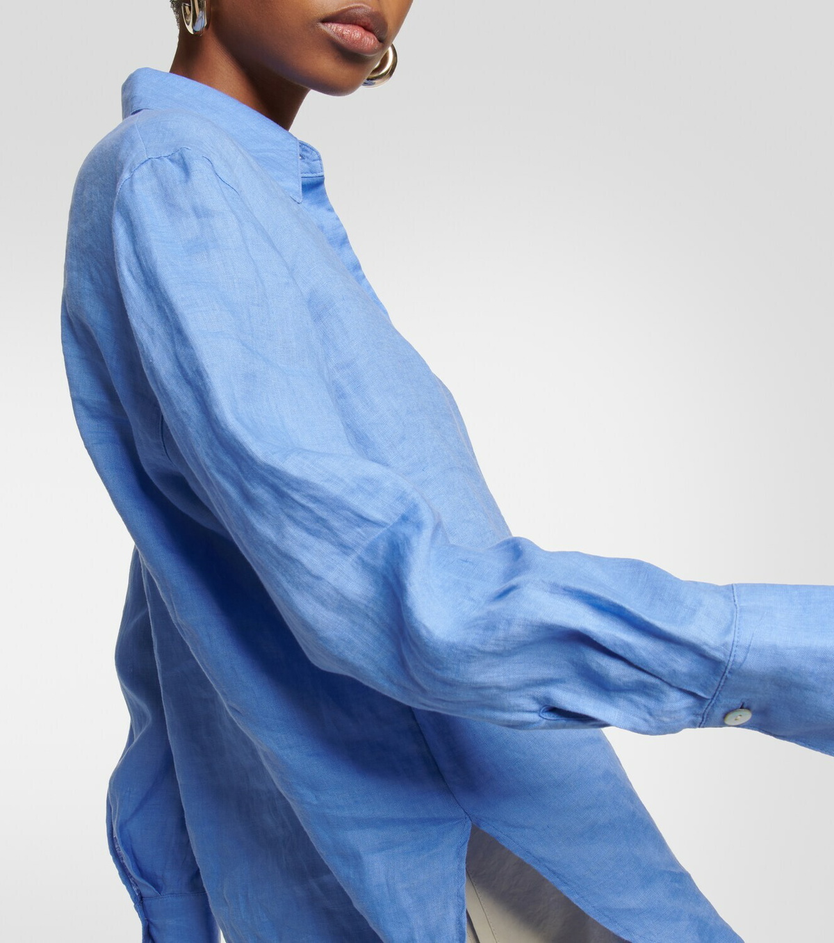 Vince - Linen shirt Vince