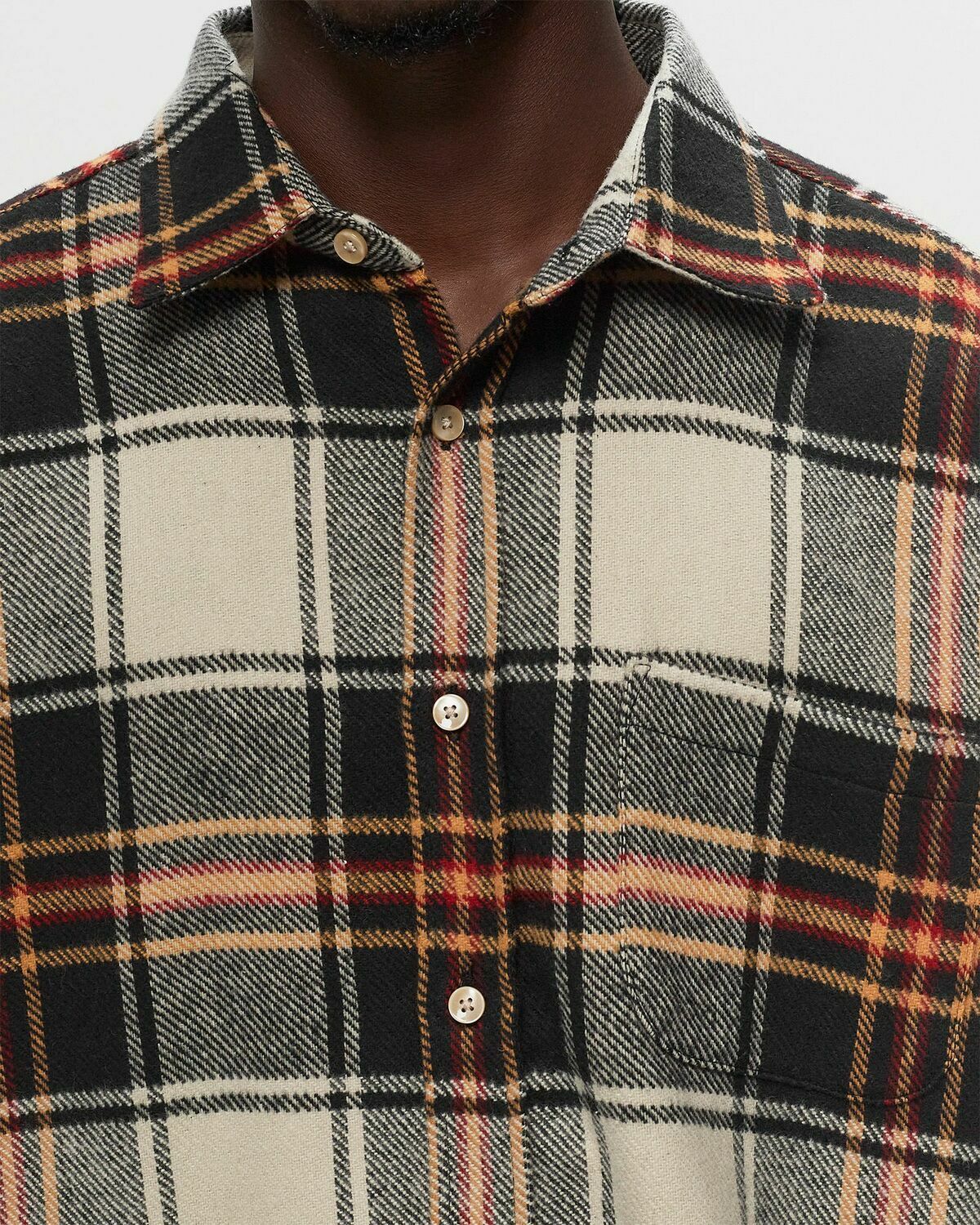 Portuguese Flannel Arc Multi Longsleeves Portuguese Flannel