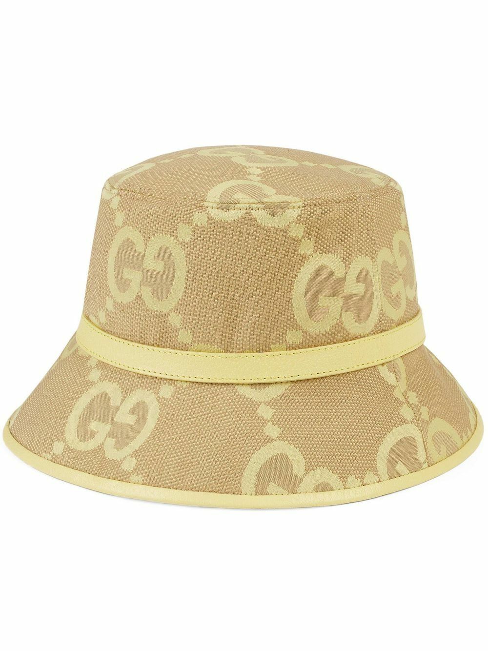 GUCCI - Gg Supreme Bucket Hat Gucci
