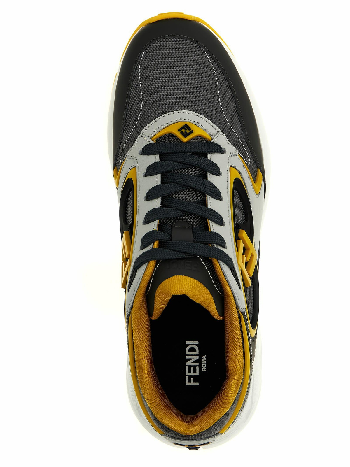 fendi Forward Sneakers Fendi