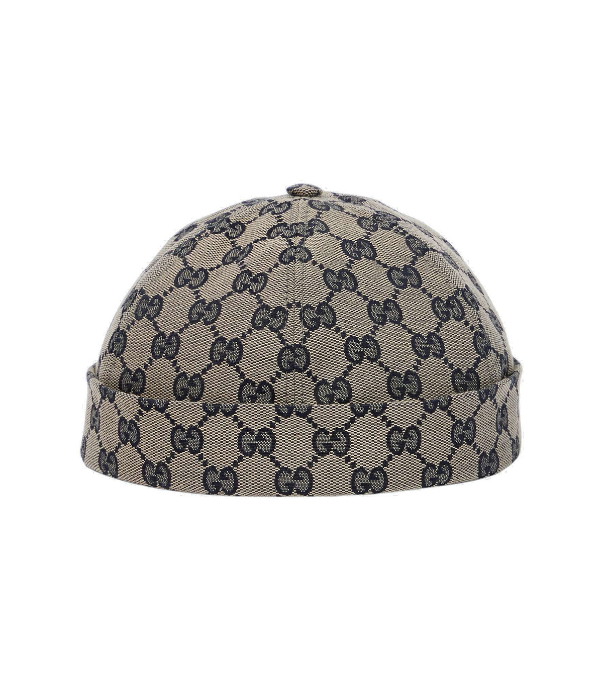 Gucci - GG canvas beanie Gucci