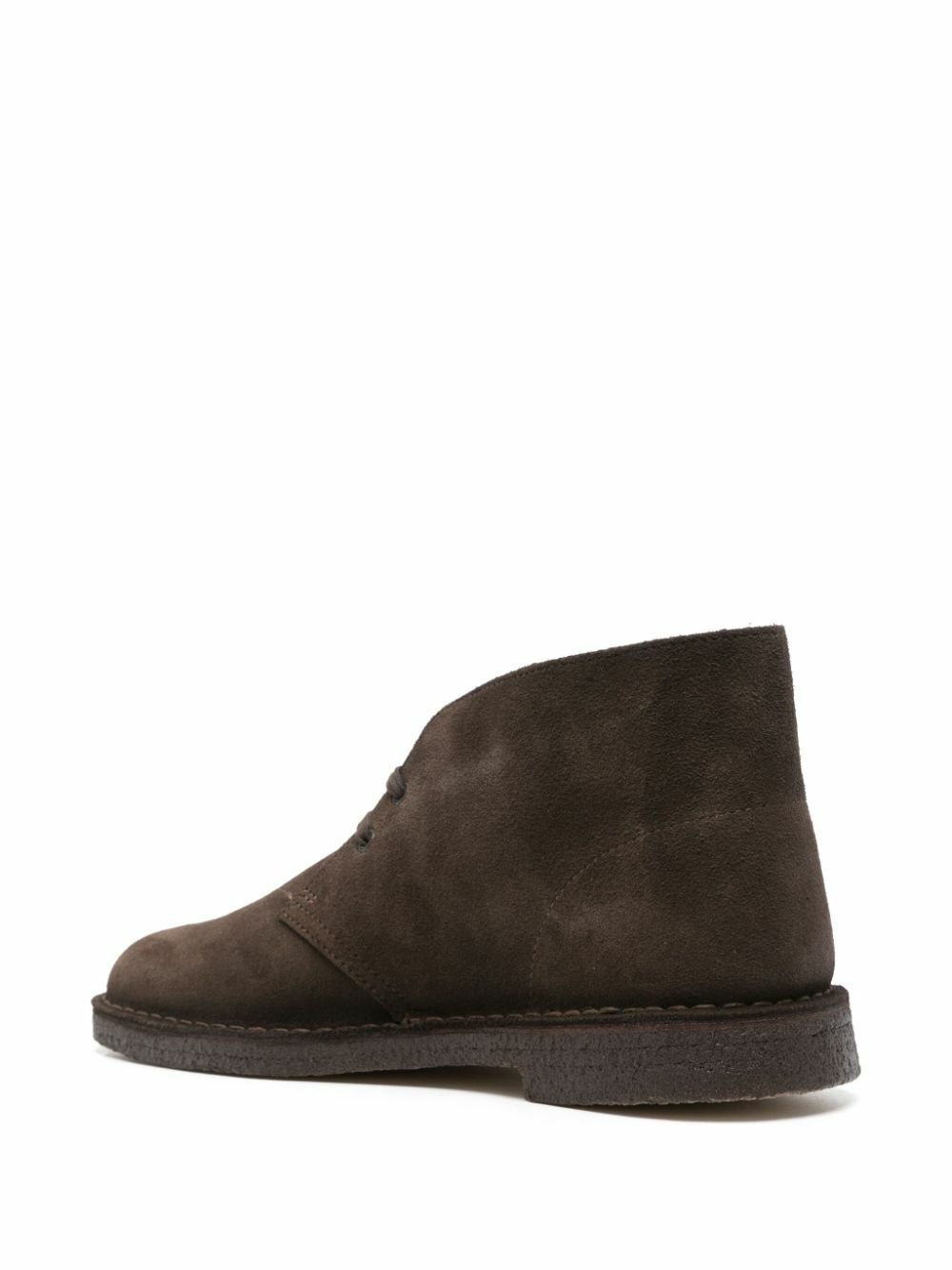 CLARKS - Suede Boots Clarks Originals