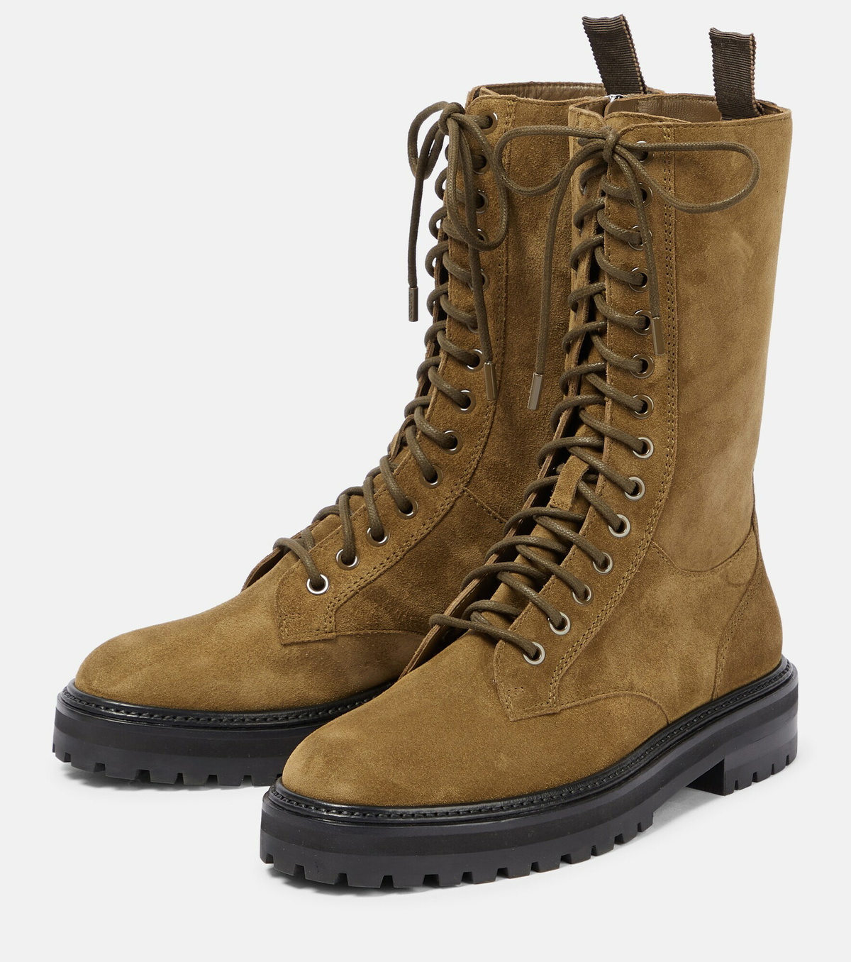 Jimmy Choo - Cora suede ankle boots Jimmy Choo