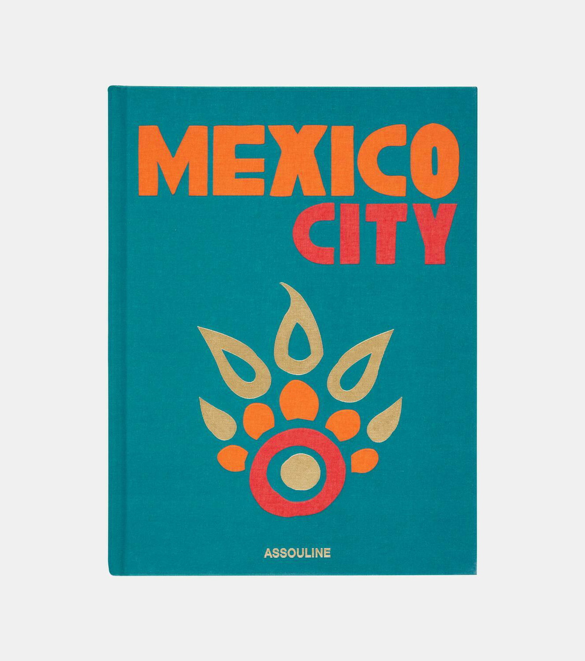 Assouline Mexico City book Assouline