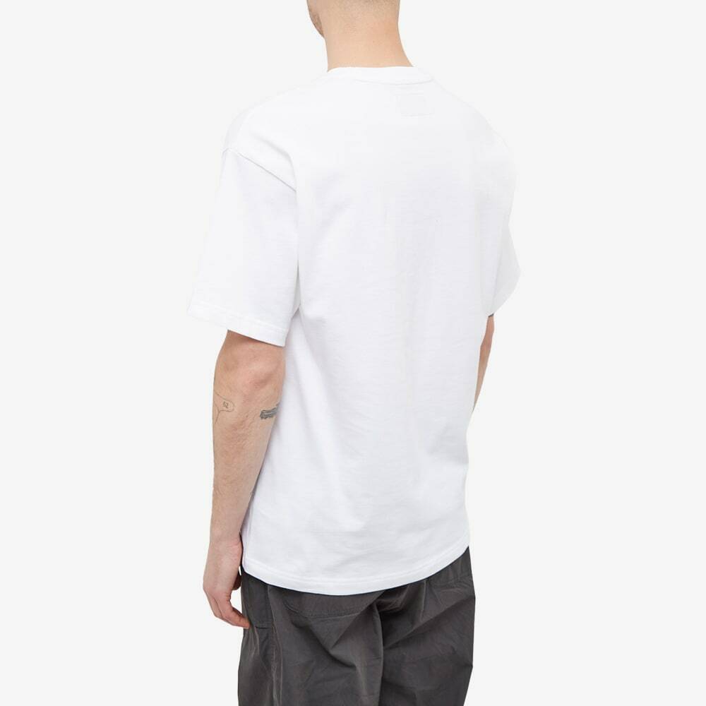 Nike Men's Fearless Phil T-Shirt in White Nike