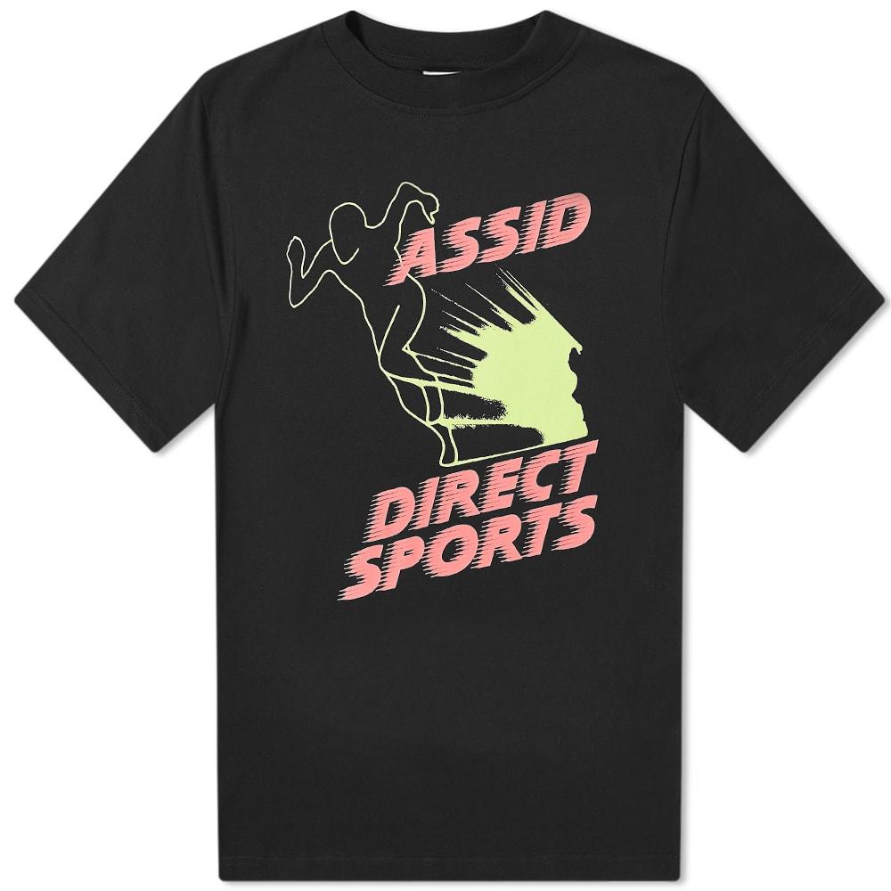 Assid Direct Sports Tee Assid