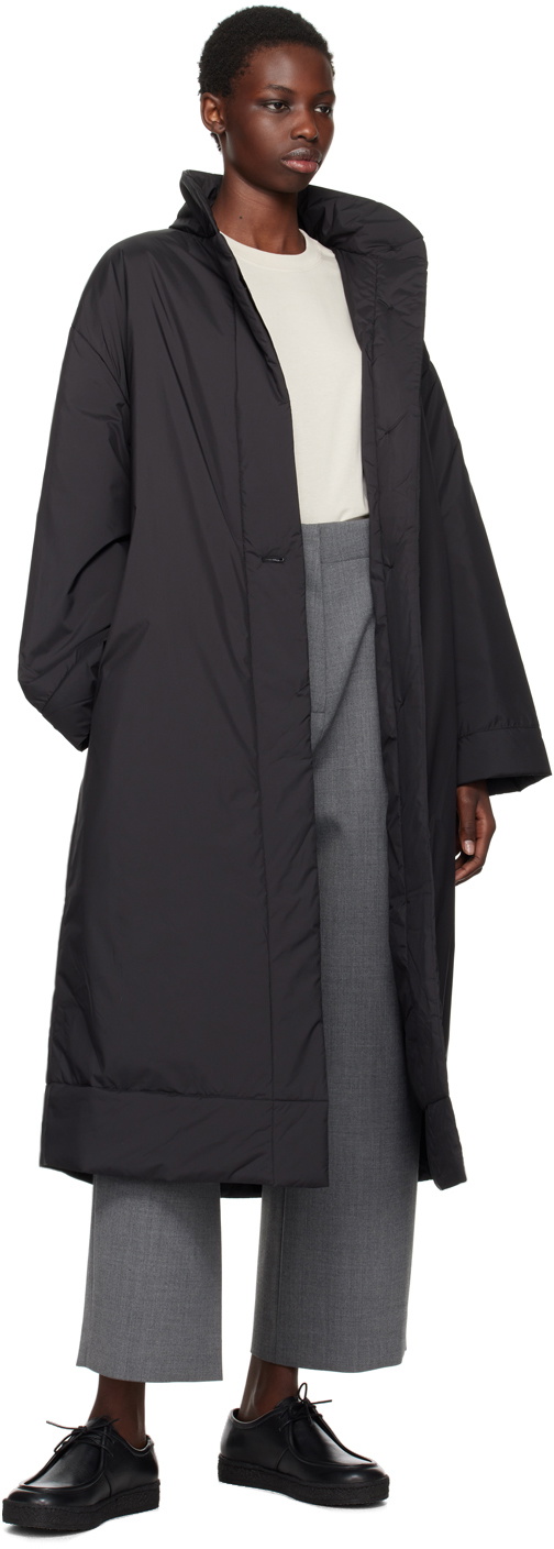 Studio Nicholson Gray Ansell Trousers Studio Nicholson