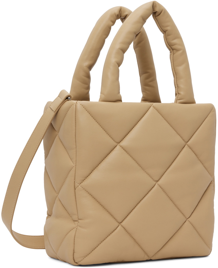 Stand Studio Beige Rosanne Diamond II Bag Stand Studio