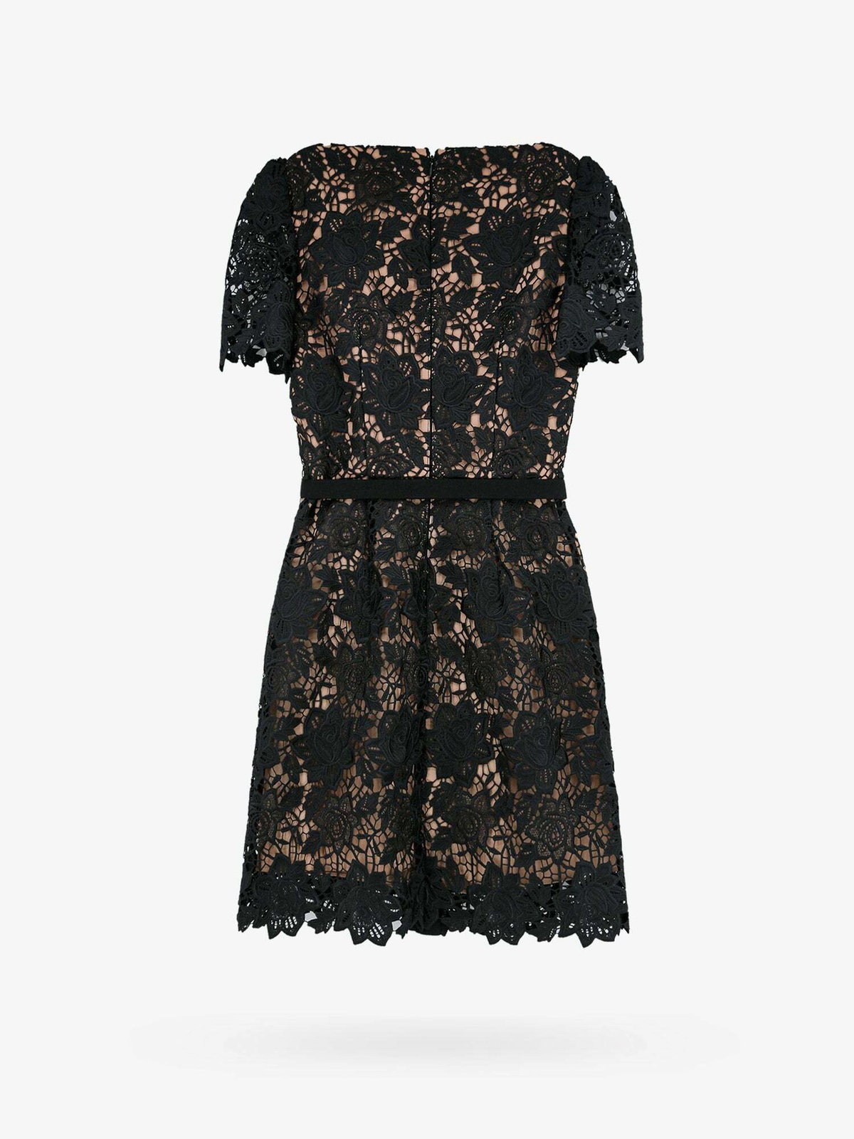 Self Portrait Dress Black Womens Self-Portrait