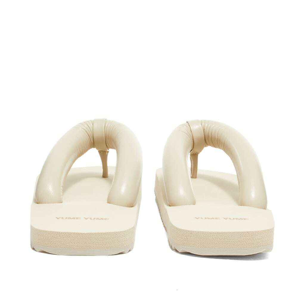 Yume Yume Women's Suki Sandal in Beige Yume Yume
