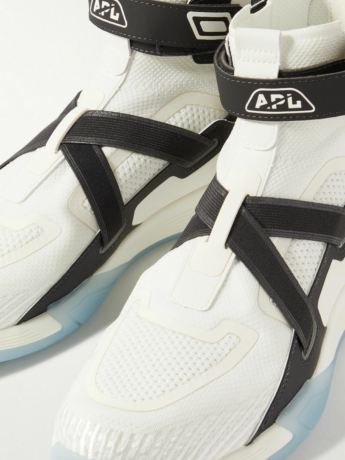 APL Athletic Propulsion Labs - Superfuture TechLoom and TPU High-Top ...