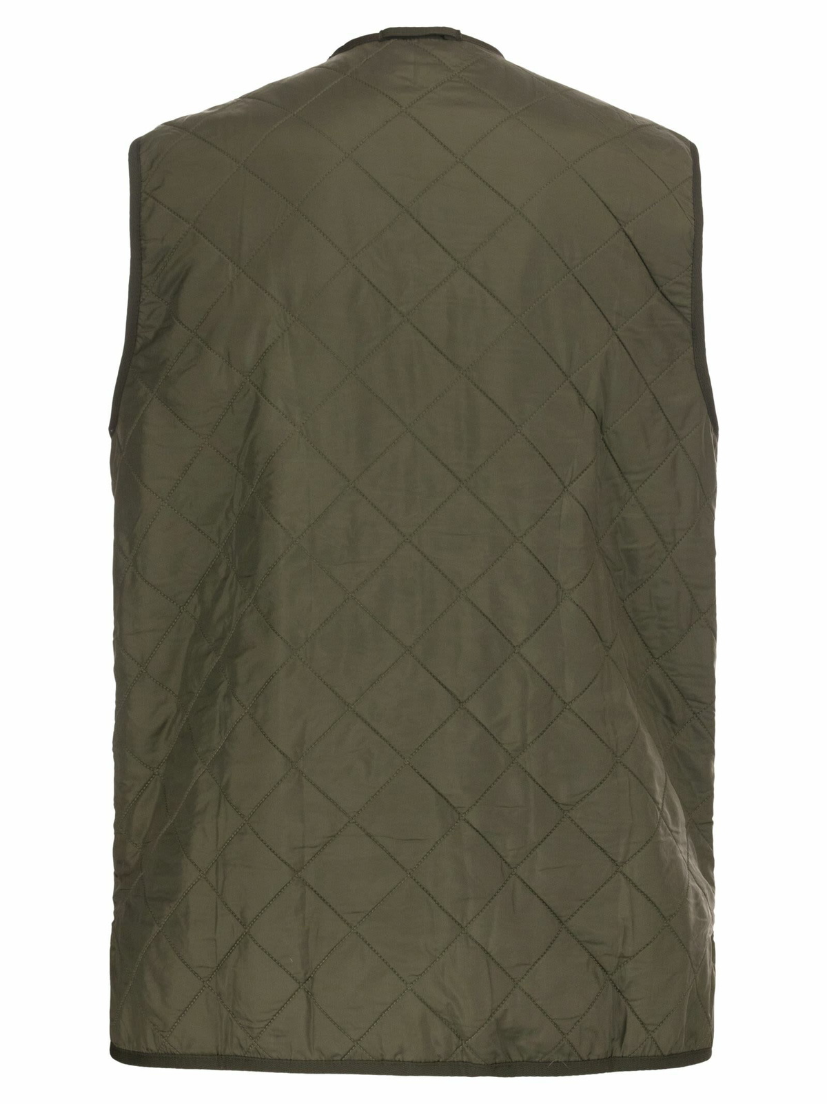 Barbour Polarquilt Waistcoat Zip Liner Barbour