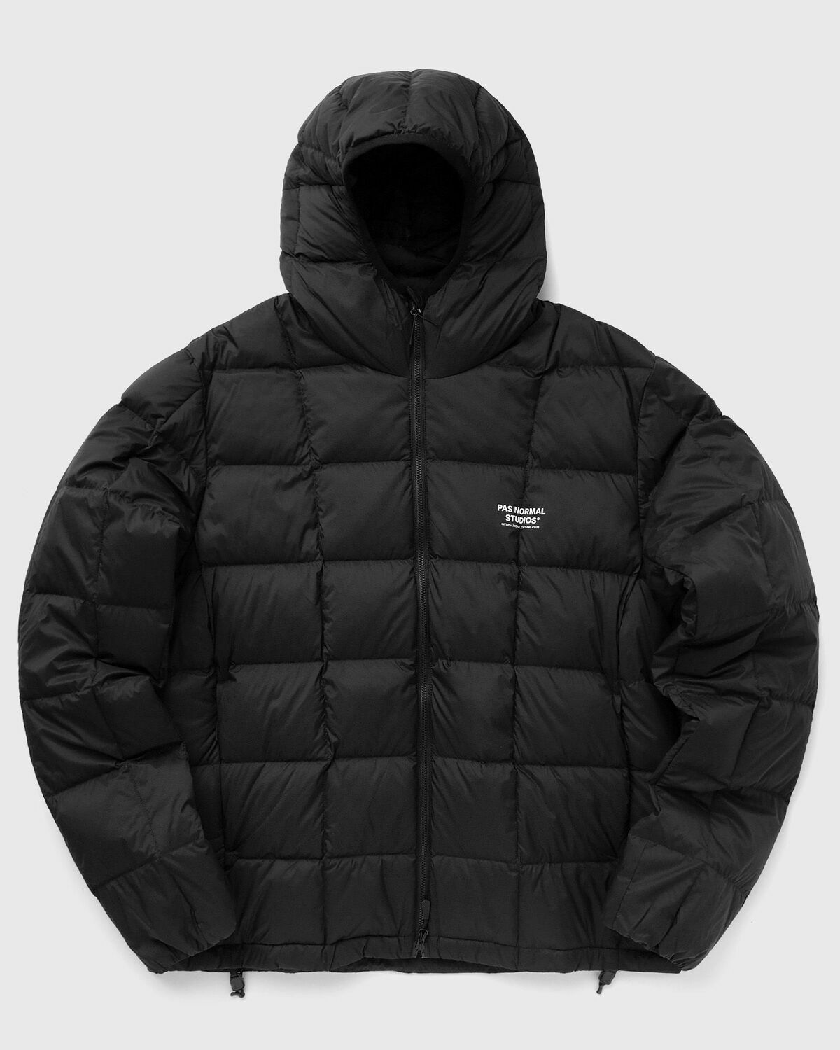 Pas Normal Studios Off Race Down Jacket Black Down & Puffer Jackets Pas ...